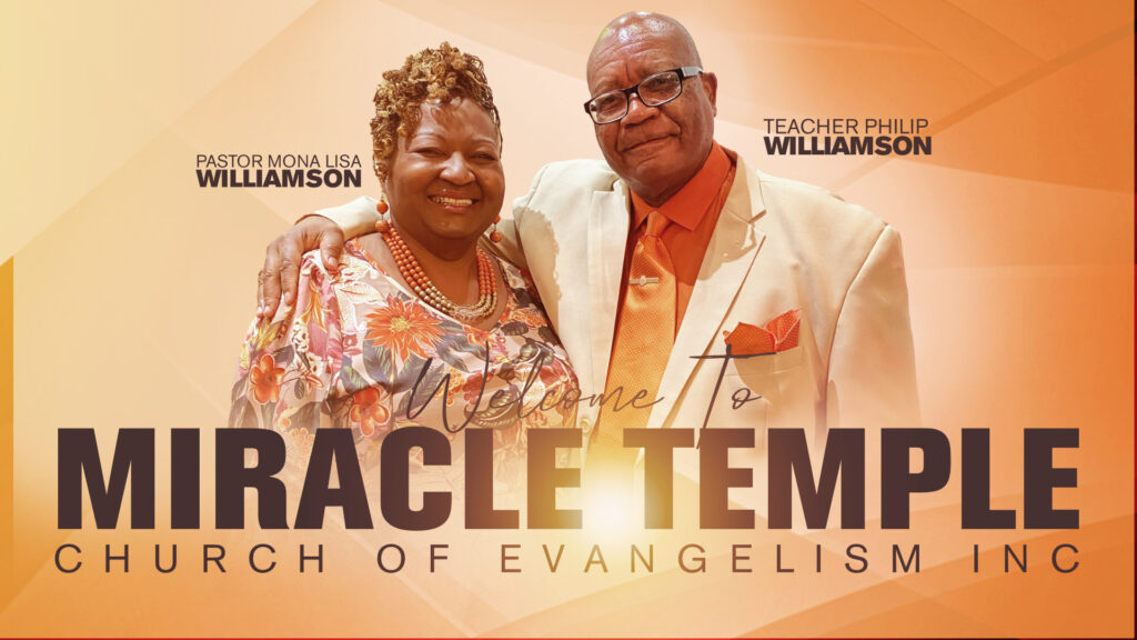 Miracle Temple Church of Evangelism Inc – Just another WordPress site